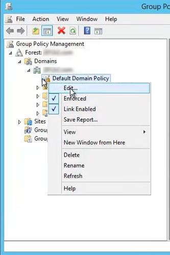 How to Configure Domain Password Policy to Strengthen Passwords in AD