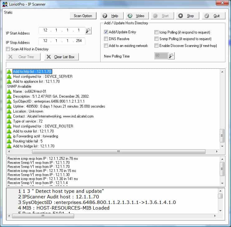 Best SNMP Scanner Tools & Software for Searching & Scannign Networks!